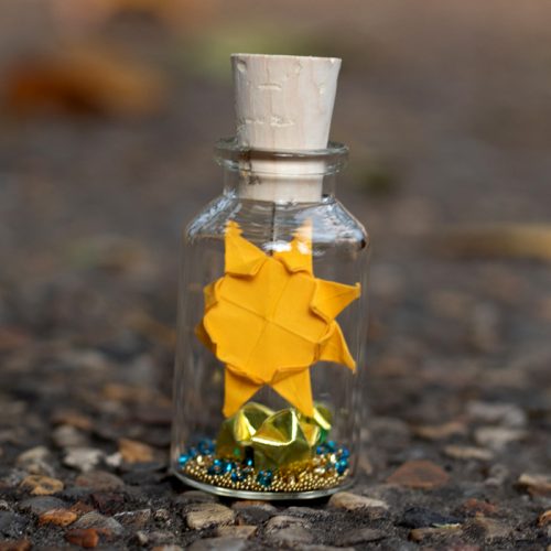 Origami Sol - DomoArigami Regalos, Detalles y Artesanías Origami