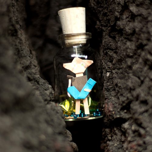 Origami Dobby - DomoArigami Regalos, Detalles y Recordatorios Origami